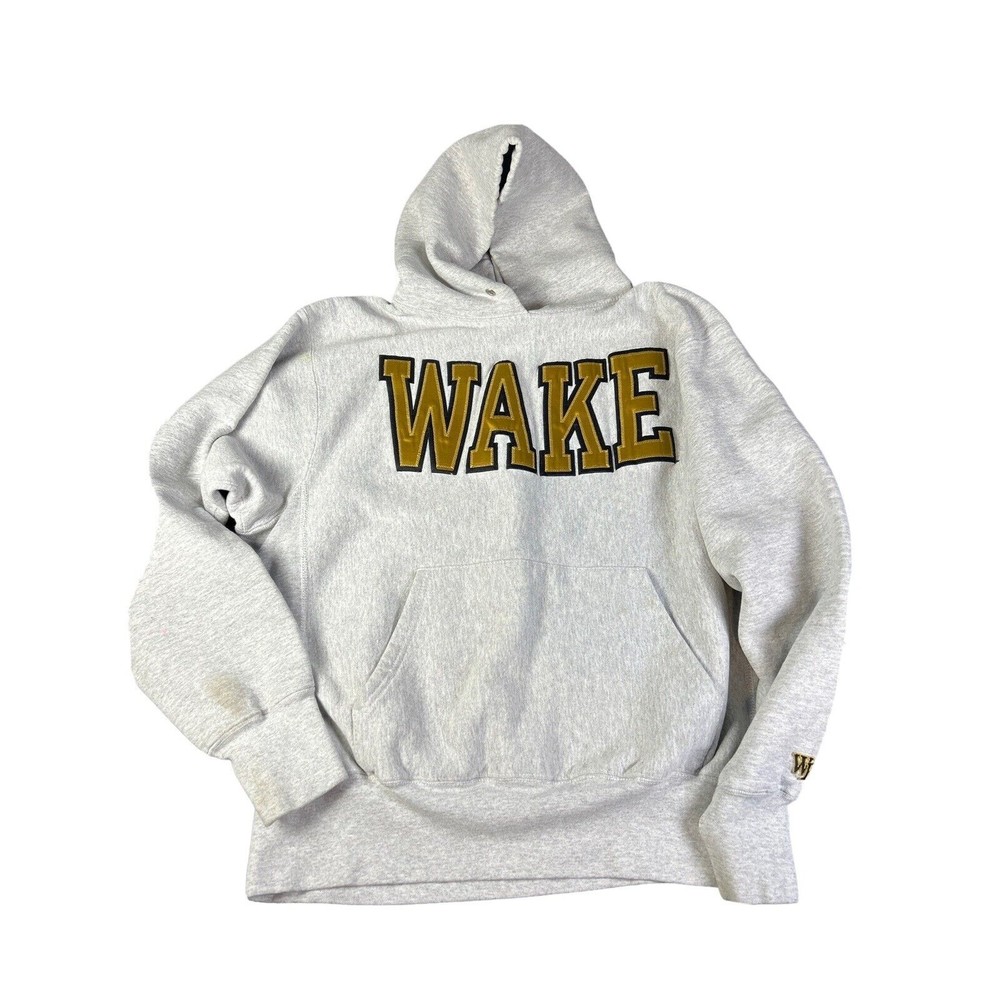 Vintage Wake Forest University Demon Deacons Sweater … - Gem